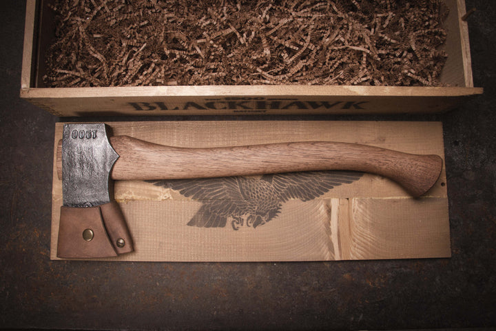 AXES – TIMOTHY DYCK