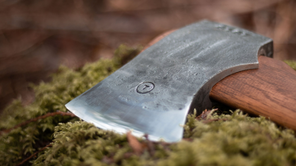 1900 BLACKHAWK AXE – TIMOTHY DYCK